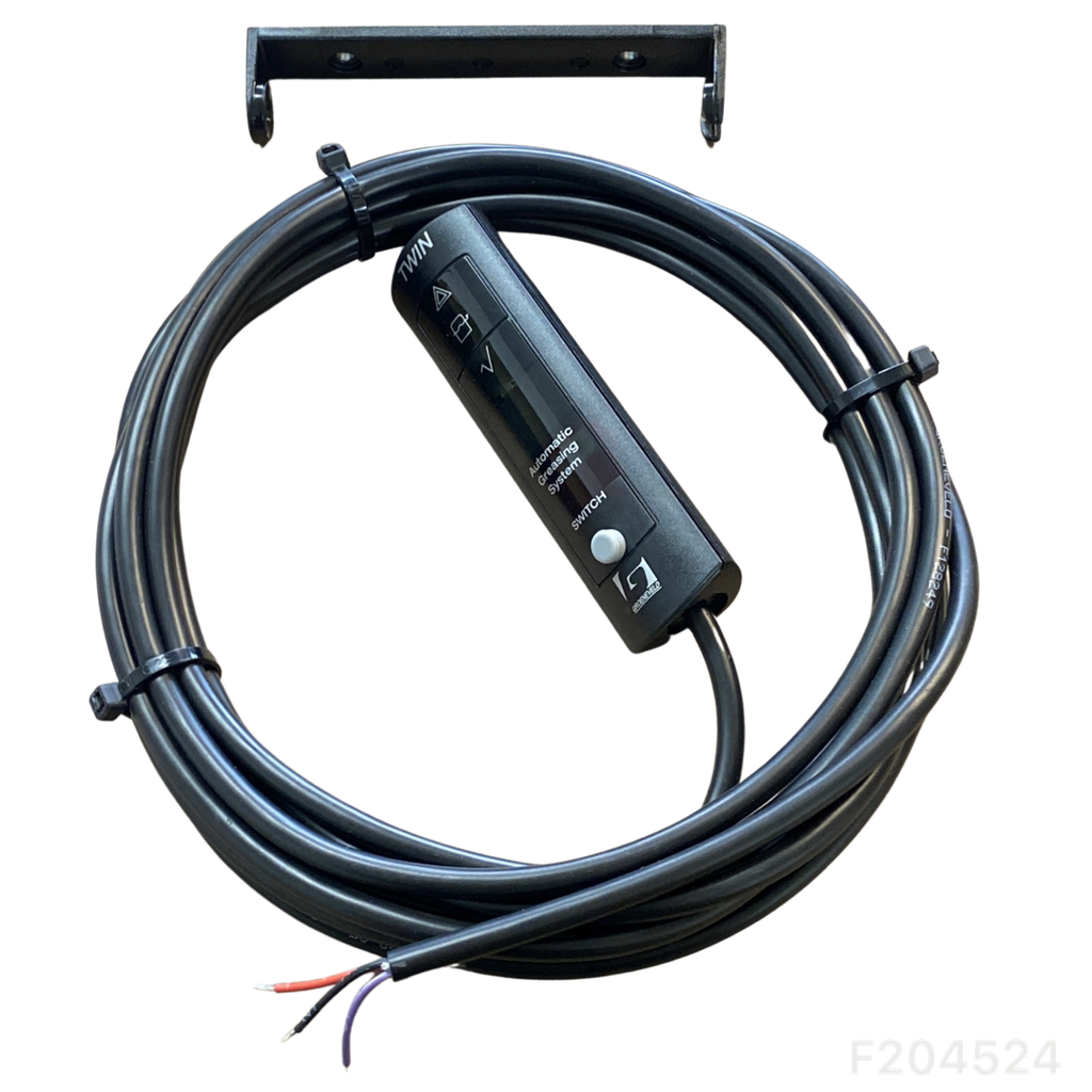 Twin 3 in-cab display unit | LSL Lubrication Solutions